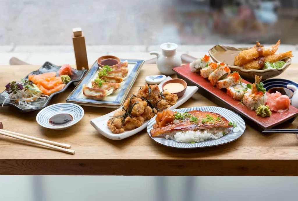 Tanakatsu | Japanese Katsu & Sushi Restaurant in Angel, London