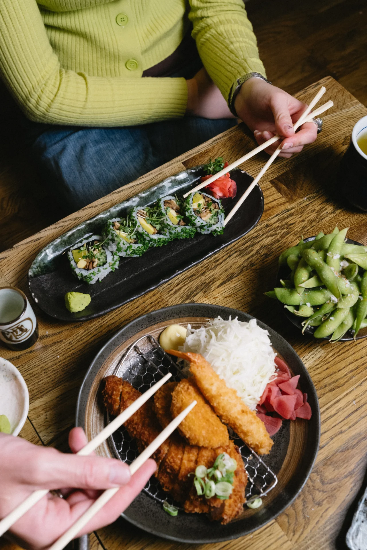 Japanese Cuisine Fandom and Pop Culture Impact